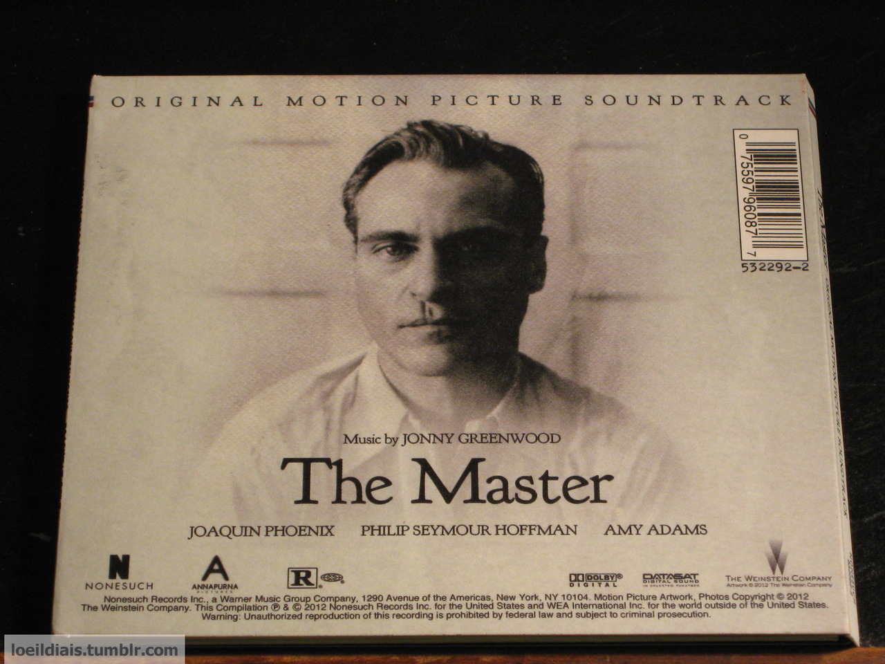 Film Review: “The Master” - The Trauma & Mental Health Report
