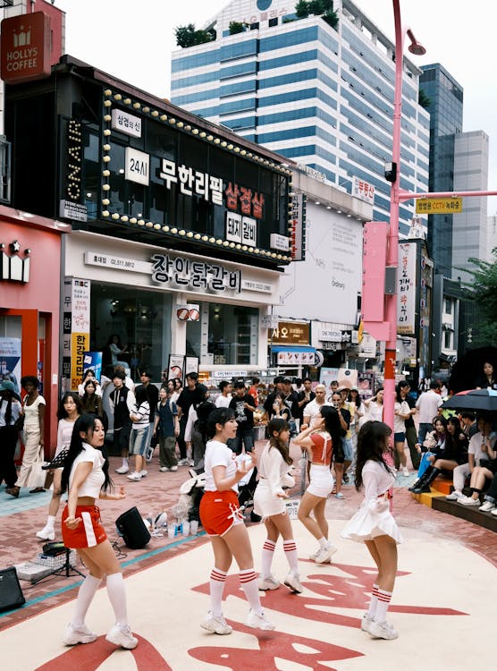 The Normalization of Eating Disorders in K-pop Needs to Be Scaled Back ...